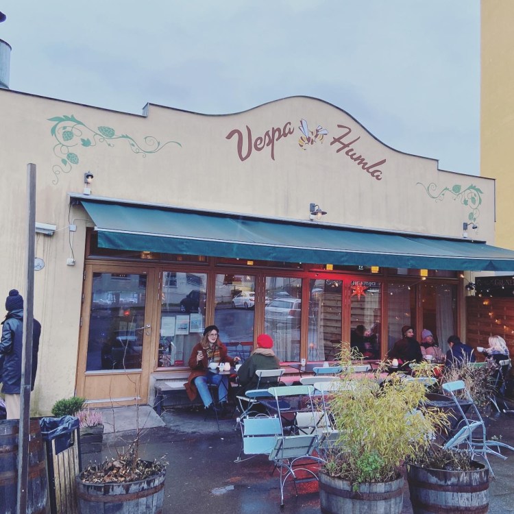 Vespa og Humla – Trilletips